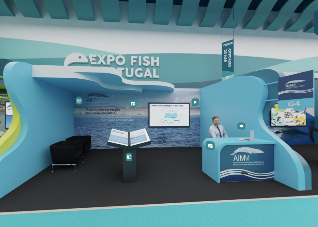 AIMM in the 2022 Expo Fish - AIMM
