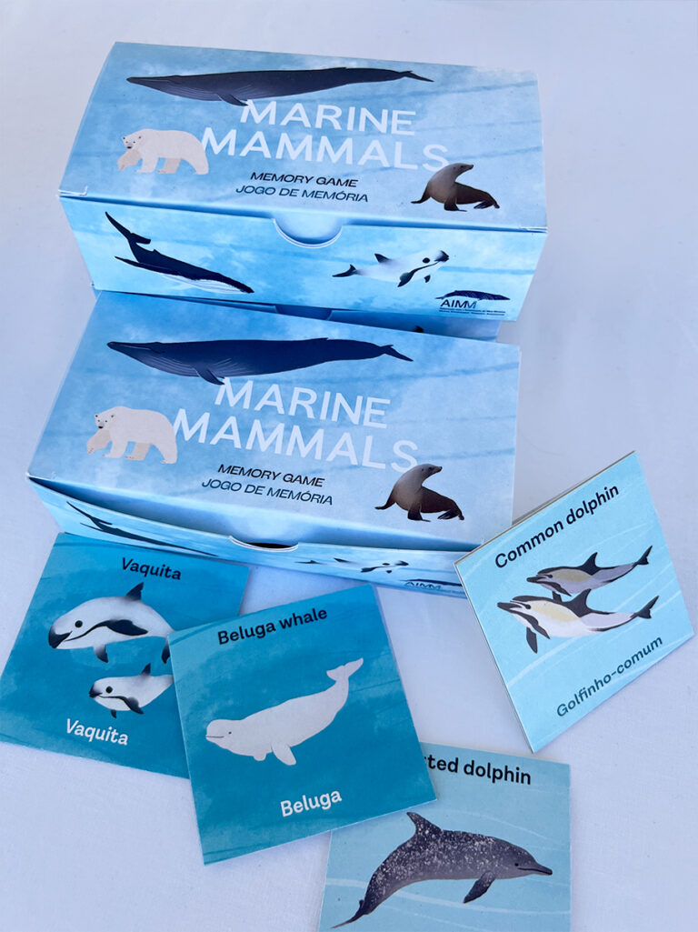 Humpback whale - AIMM